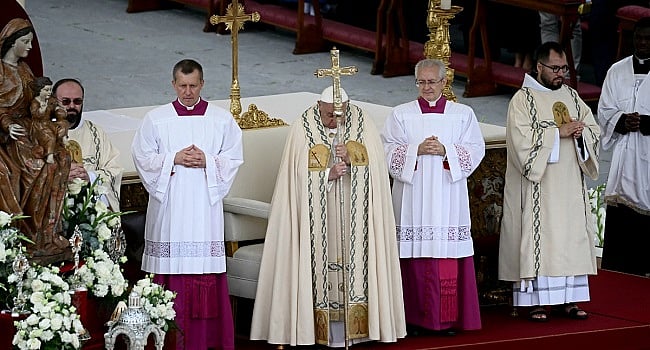 Catholic Church assembly acknowledges ‘obstacles’ for women