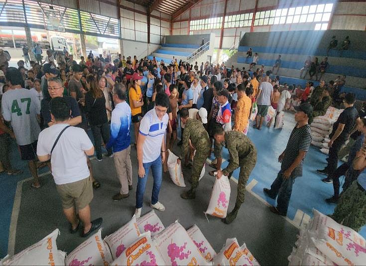 AFP continues HADR ops in typhoon-hit areas