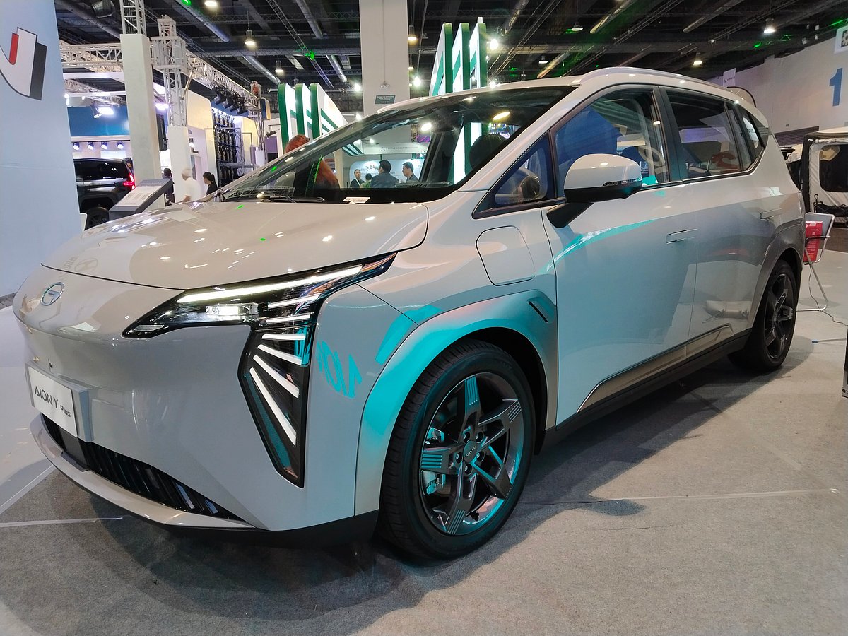 Electrifying the automotive landscape