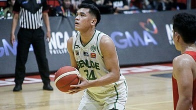 Liwag stays red-hot