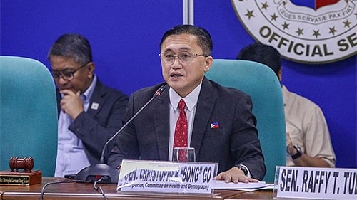 Bong Go Urges PhilHealth to Reduce Out-of-Pocket Healthcare Costs for ...