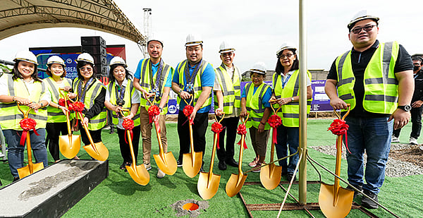 Valenzuela housing project launched