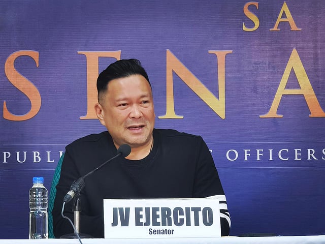 Ejercito backs wage hike, calls for balance