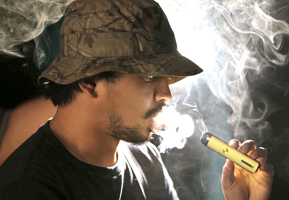 Gubat moves to pass smoke-free, vape-free ordinance