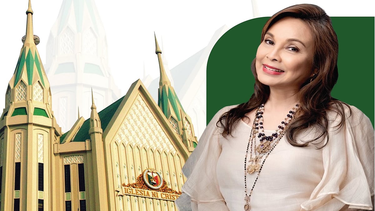 Senator Loren Legarda