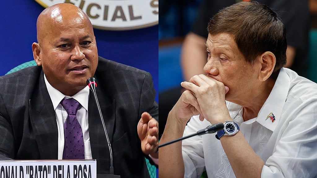 SC allows OSG to return as counsel in Duterte, Bato ICC petition