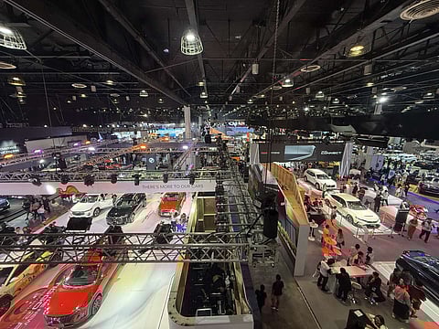 Highlights from the 9th Philippine International Motor Show: Future of ...