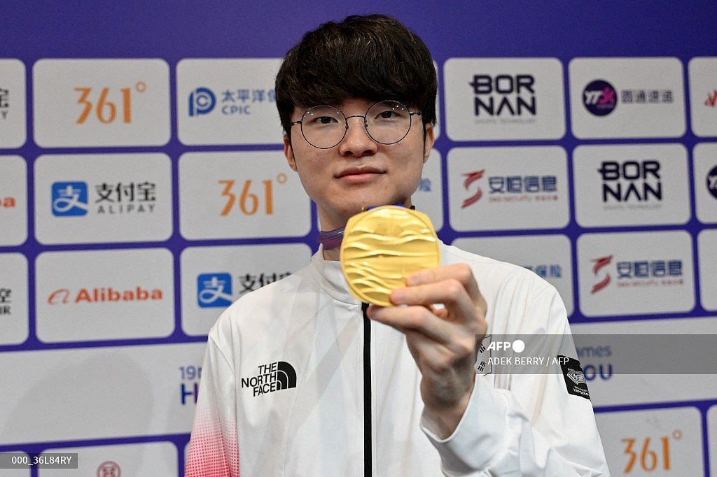 Lee Sang-hyeok: The Rise of Faker, eSports Icon and Multi-Millionaire