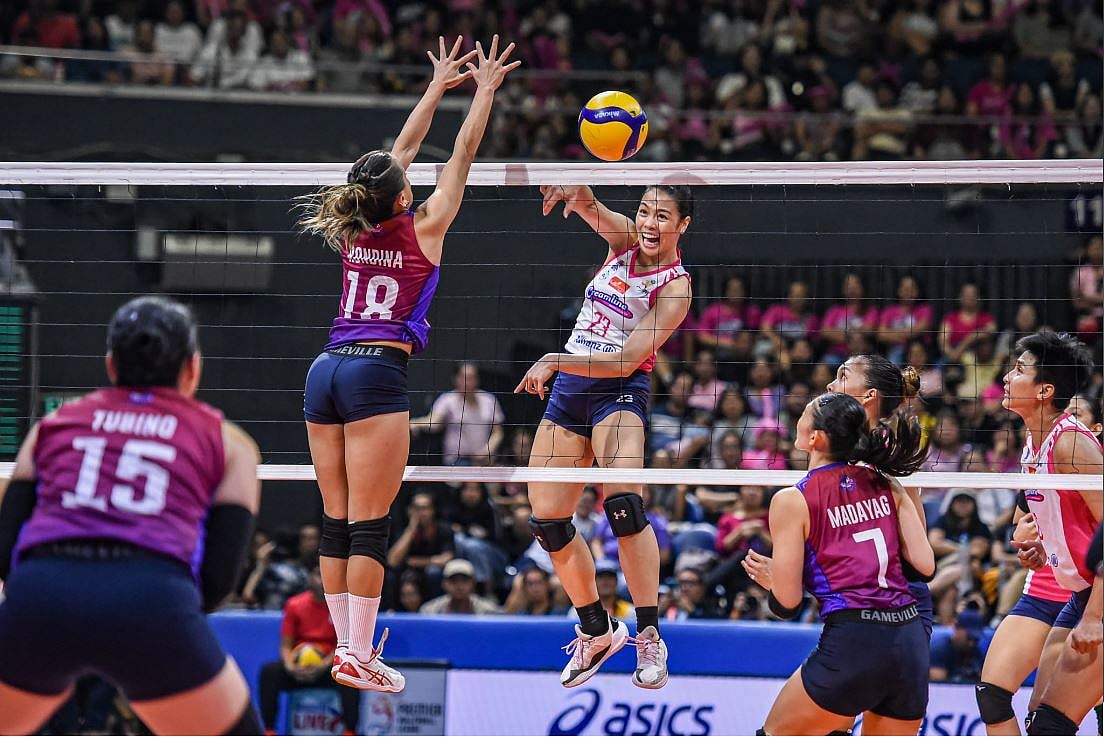 Longest ever PVL season looms