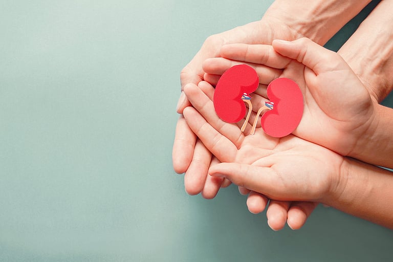 Every hour, one Filipino develops kidney chronic failure