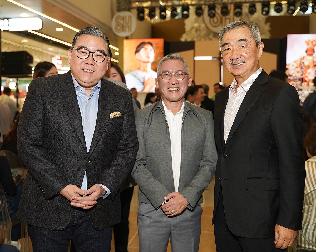 Retail dominance: SM City JMall launched