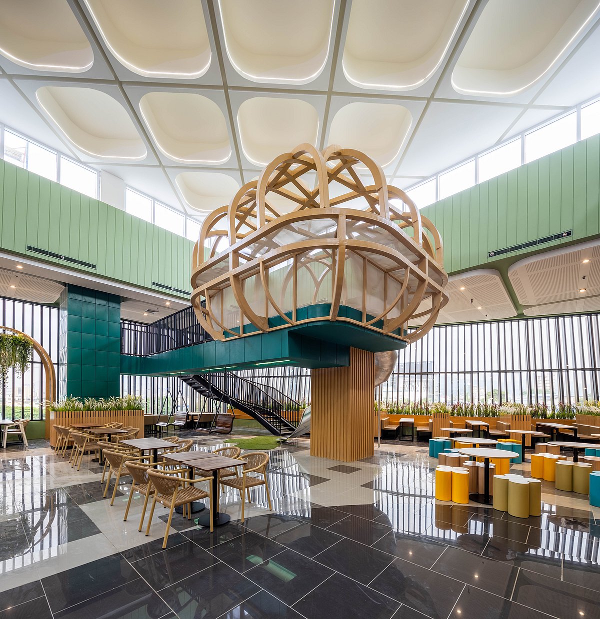 Retail dominance: SM City JMall launched