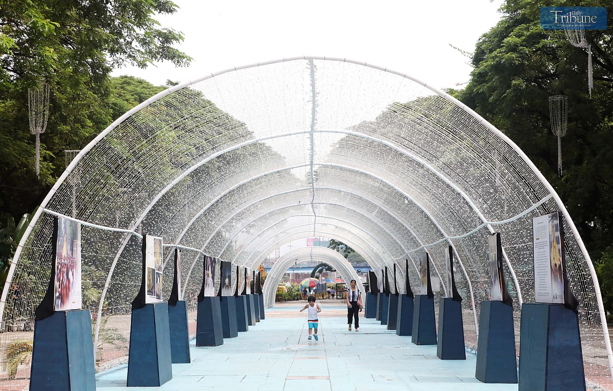 QC Circle park