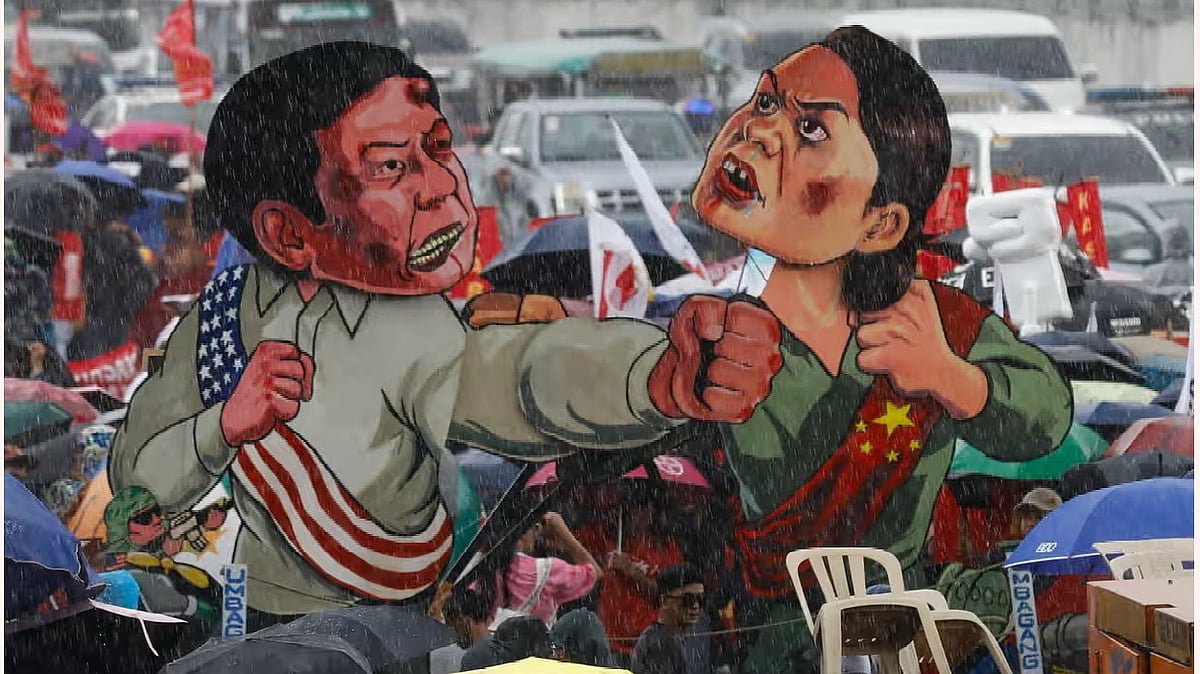 Global Media Analysis: The Marcos-Duterte Rift and Its Impact on ...