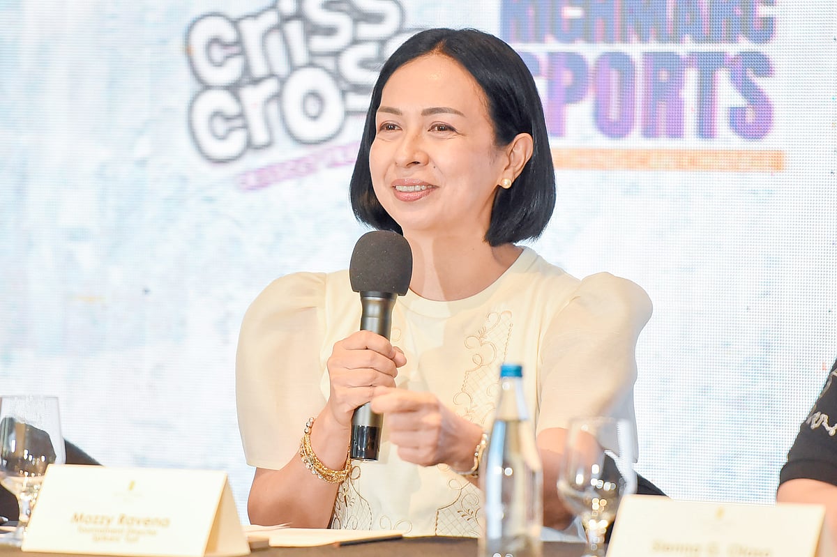 TITA MOZZY: Ravena’s motherly love energizes Akari