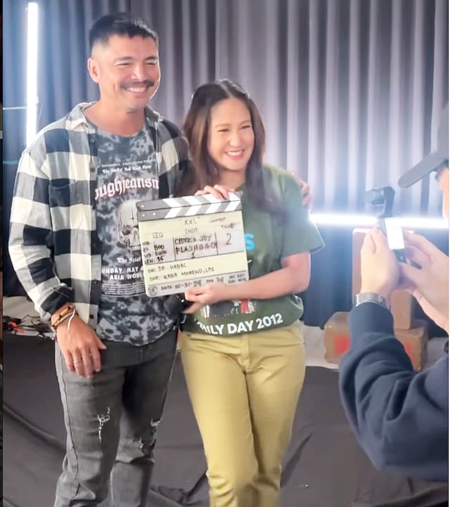 Jolina Magdangal, Marvin Agustin reunite in new movie