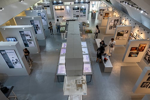 Leandro Locsin: The nation builder