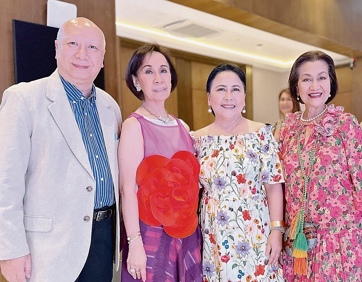 A Stellar Evening of Fashion at Discovery Samal