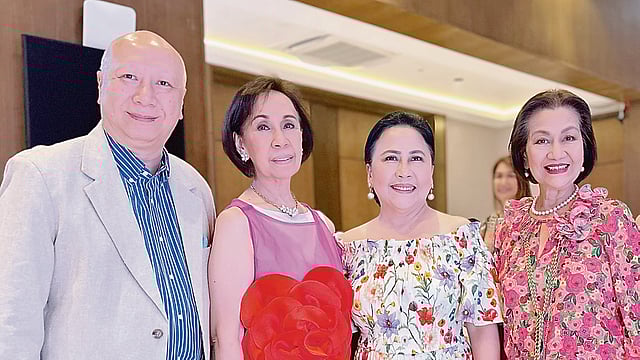 A Stellar Evening of Fashion at Discovery Samal