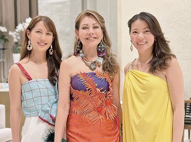 A Stellar Evening of Fashion at Discovery Samal