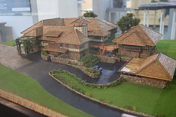 Leandro Locsin: The nation builder