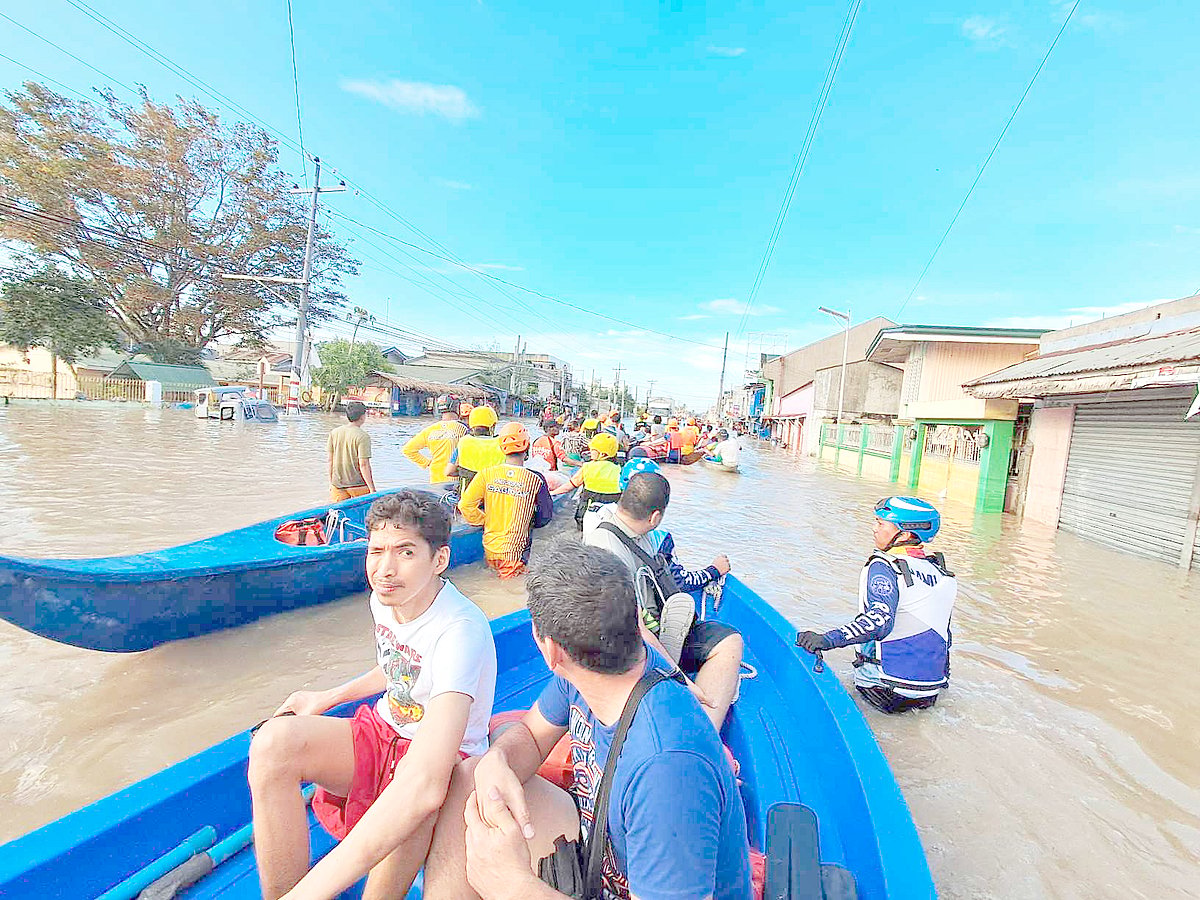 The wrath of typhoons: A call for climate resilience
