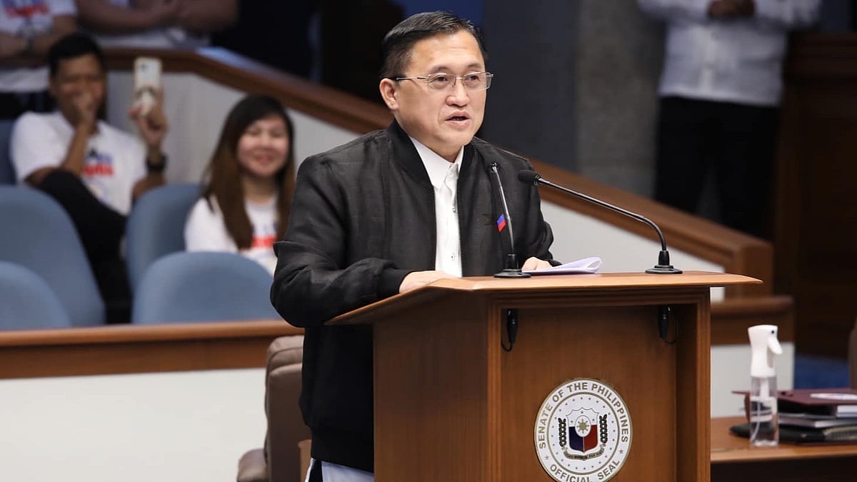 Senator Bong Go Advocates for Enhanced Protections for Filipino ...