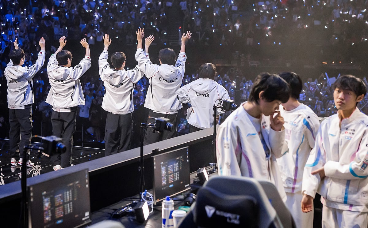 Worlds 2024 breaks all-time record in Esports viewership