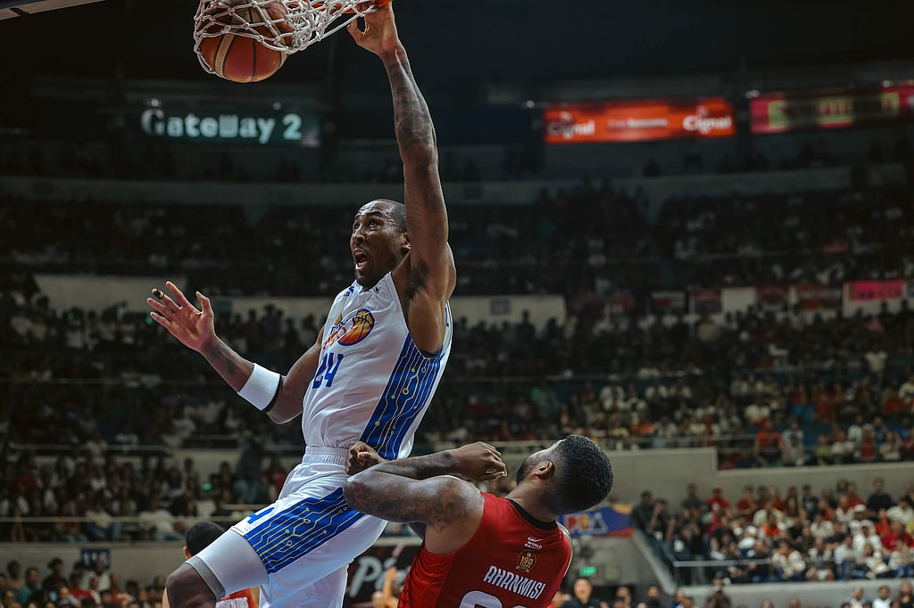 DOGFIGHT LOOMS: Ginebra, TNT clash for pivotal Game 5 victory