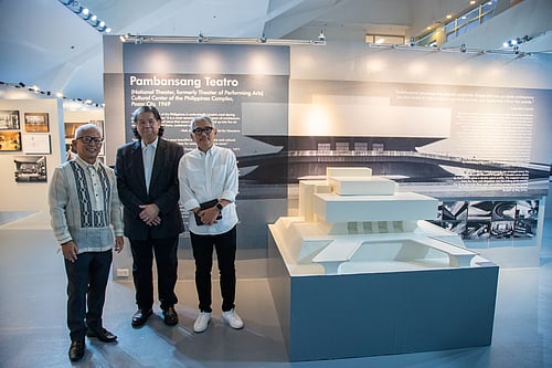 Leandro Locsin: The nation builder