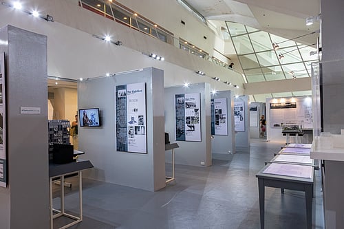 Leandro Locsin: The nation builder