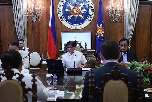 NEDA extends the construction phases of two flood-control projects