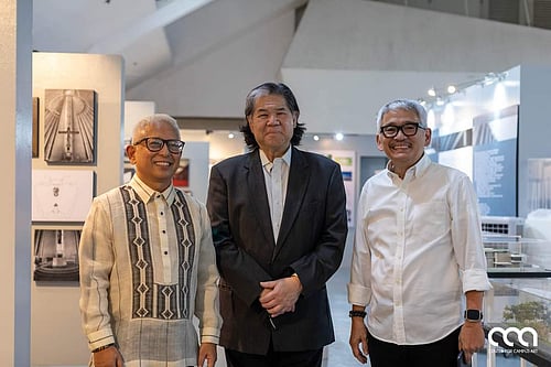 Leandro Locsin: The nation builder