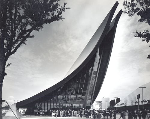 Leandro Locsin: The nation builder