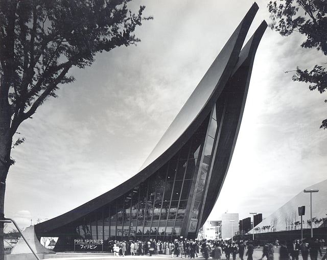 Leandro Locsin: The nation builder