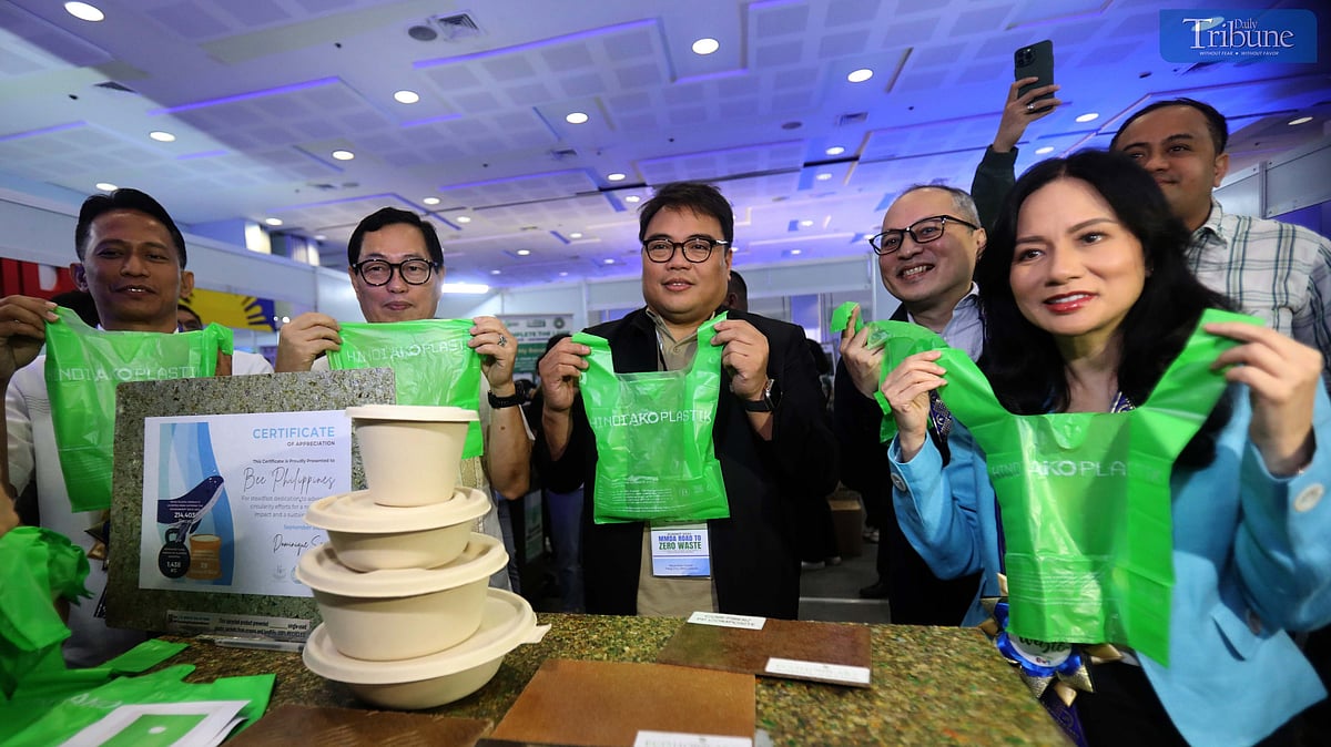 Closing the loop: MMDA summit tackles Metro Manila's waste challenges