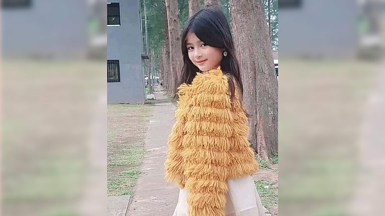 Zia Grace bagong child star ng Dos