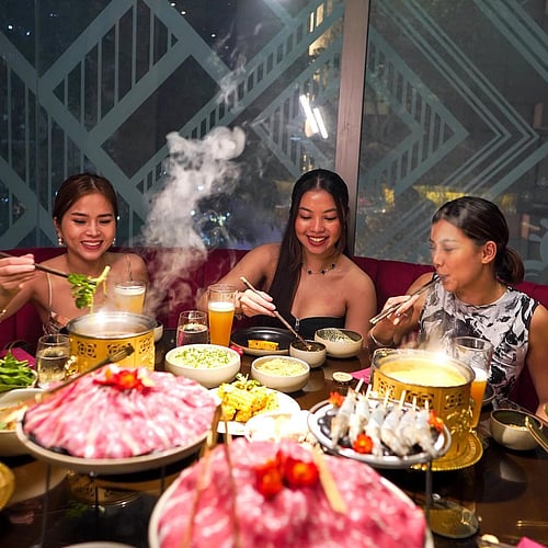 Holiday hotspots: The best party venues in the metro