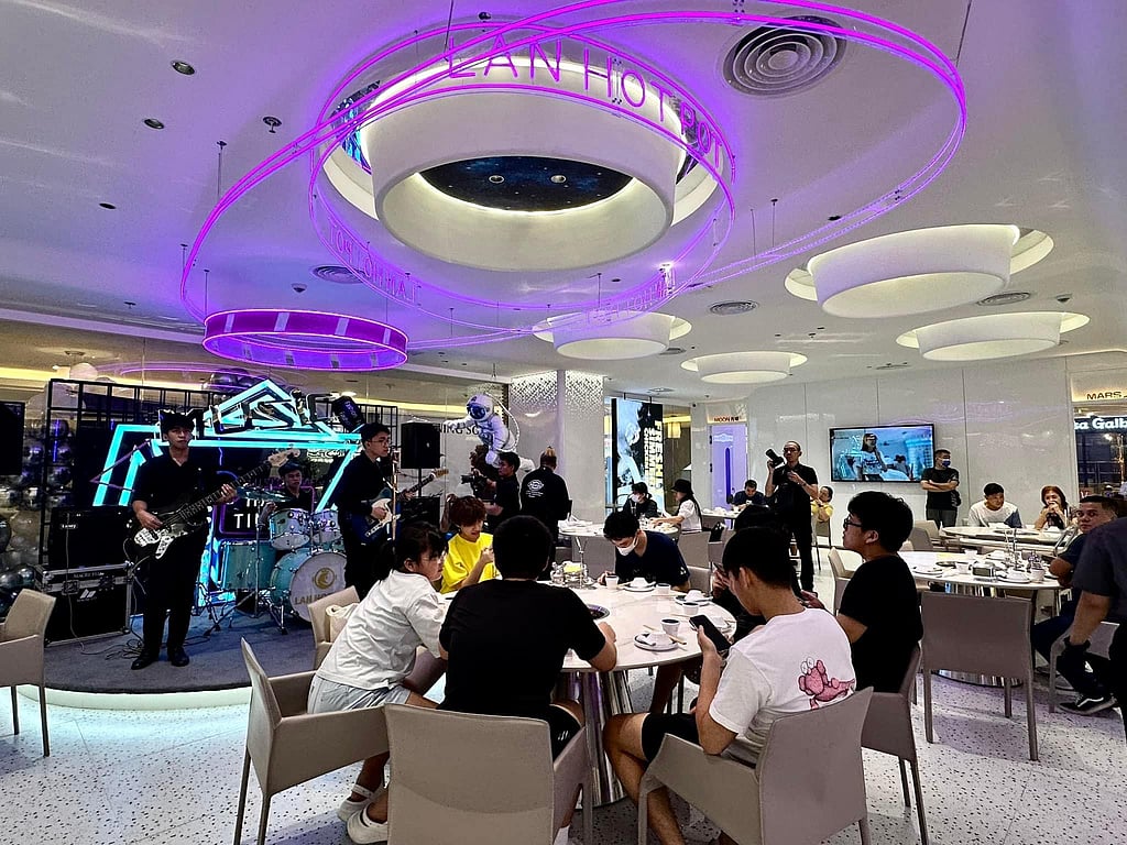 Holiday hotspots: The best party venues in the metro