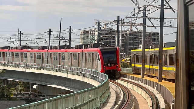 LRT-1 eyes record passenger rebound
