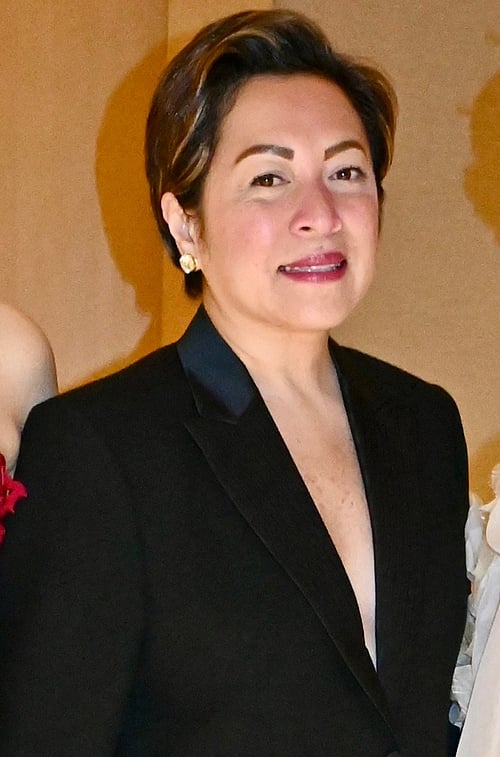 The Red Charity Gala reaches new heights