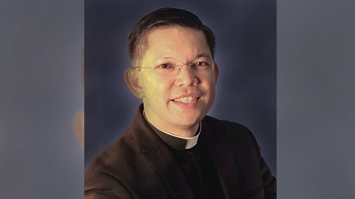 CBCP Celebrates Filipino Priest's Appointment to Key Vatican Role
