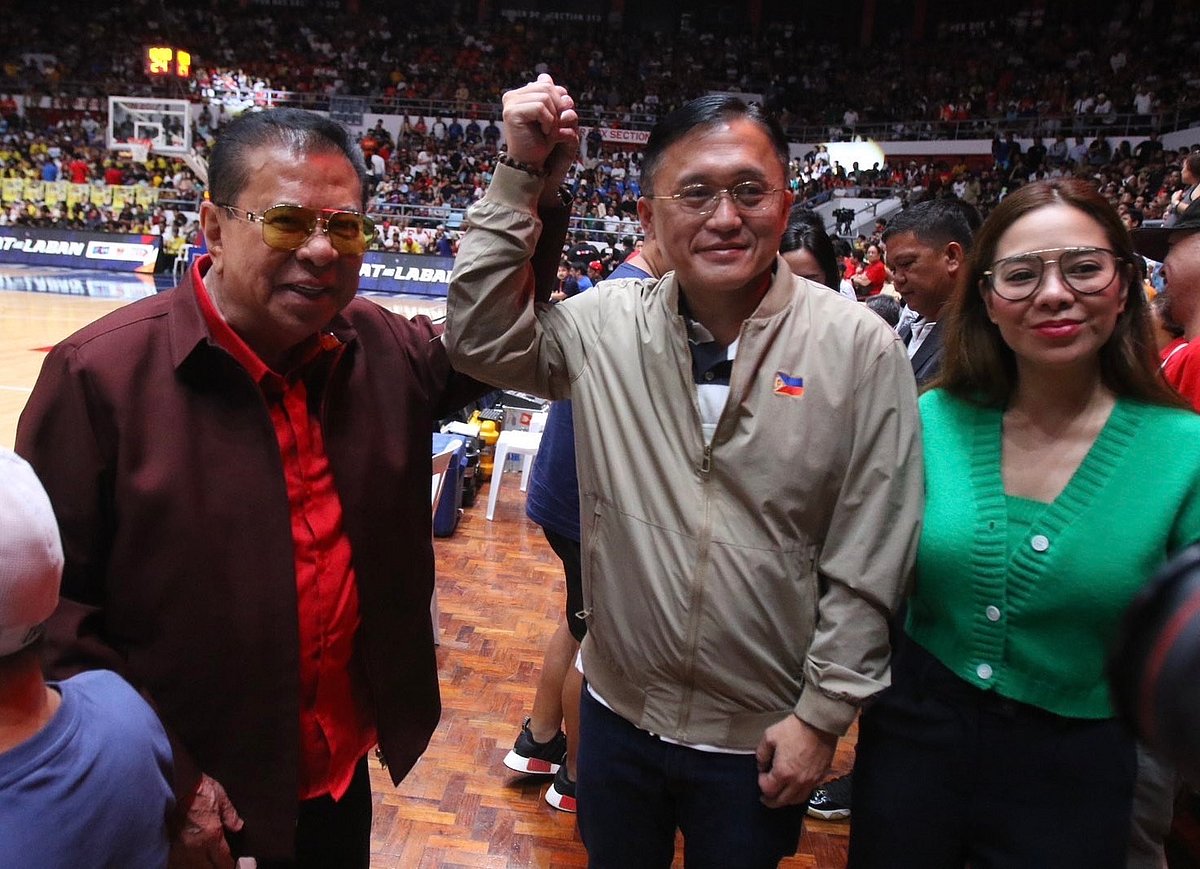 Singson, Go know series still far from over