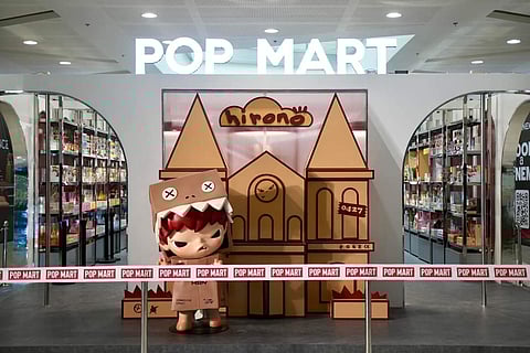 Pop Mart landed in Phl