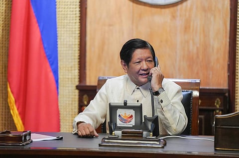 Marcos declares special Holidays in three towns