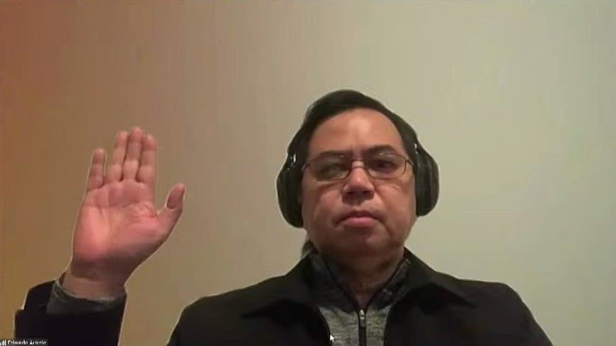 Dismissed Cop Acierto Claims Duterte Protected Alleged Drug Lord ...