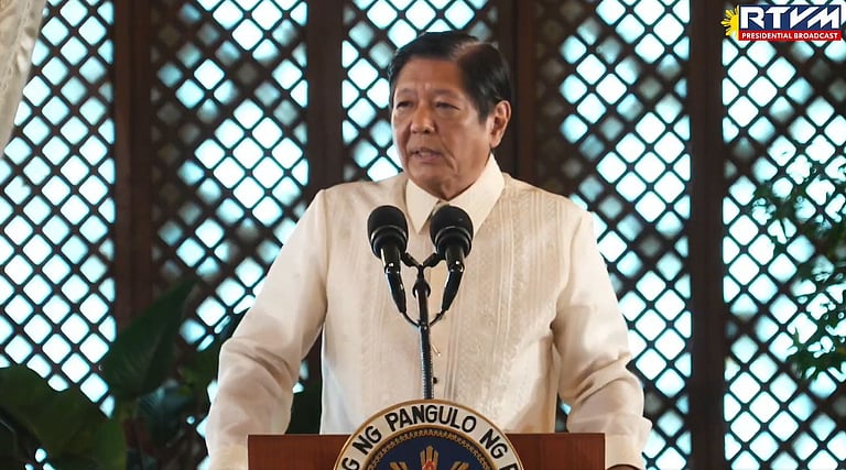 Marcos clarifies POGO ban