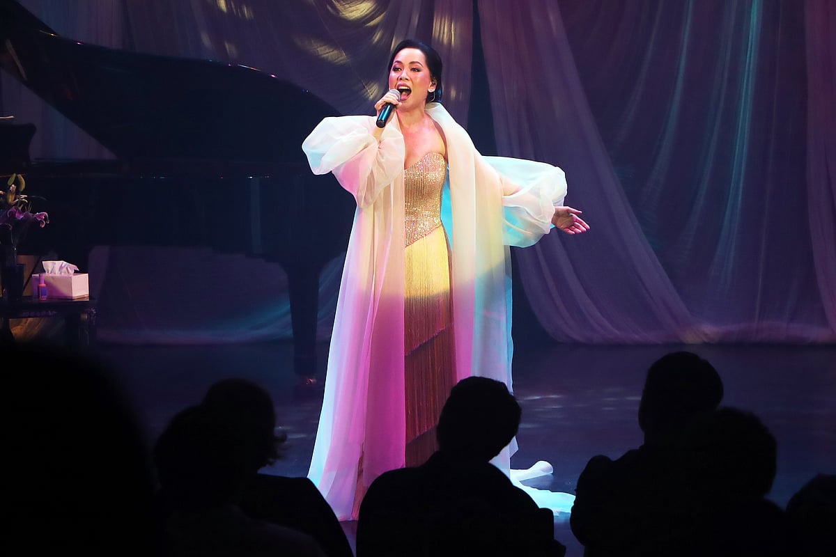 Shiela Valderrama-Martinez enchants you into her world