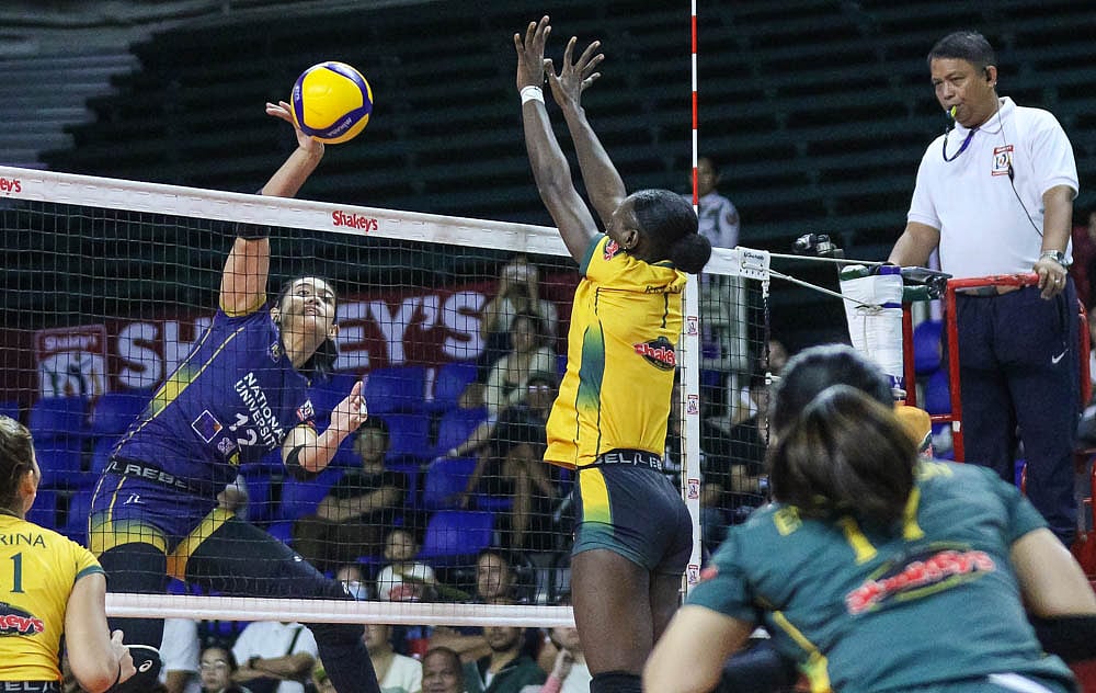 Solomon lifts NU in finals return