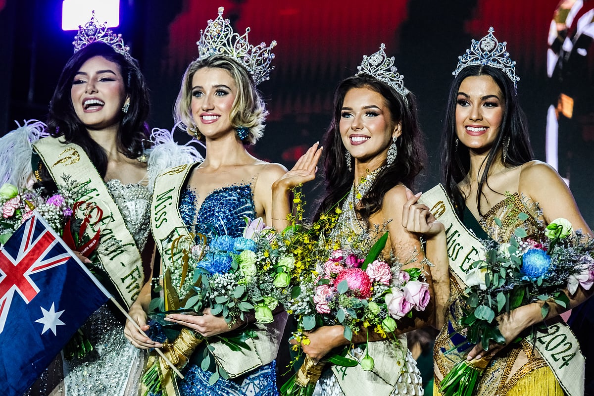 Australia’s Jessica Lane is Miss Earth 2024